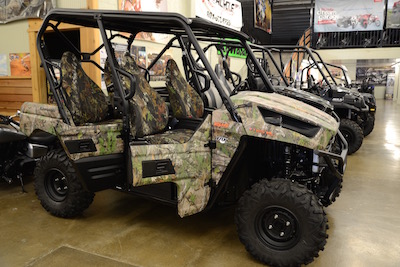 UTV Seat Cover Options | Covers and Camo