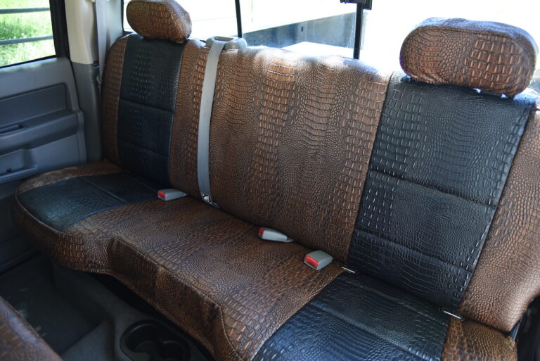 Java Croc | Covers and Camo