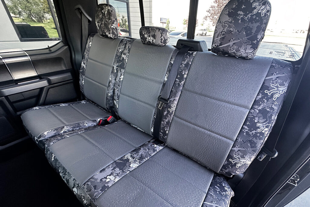True Timber Seat Covers | Covers and Camo