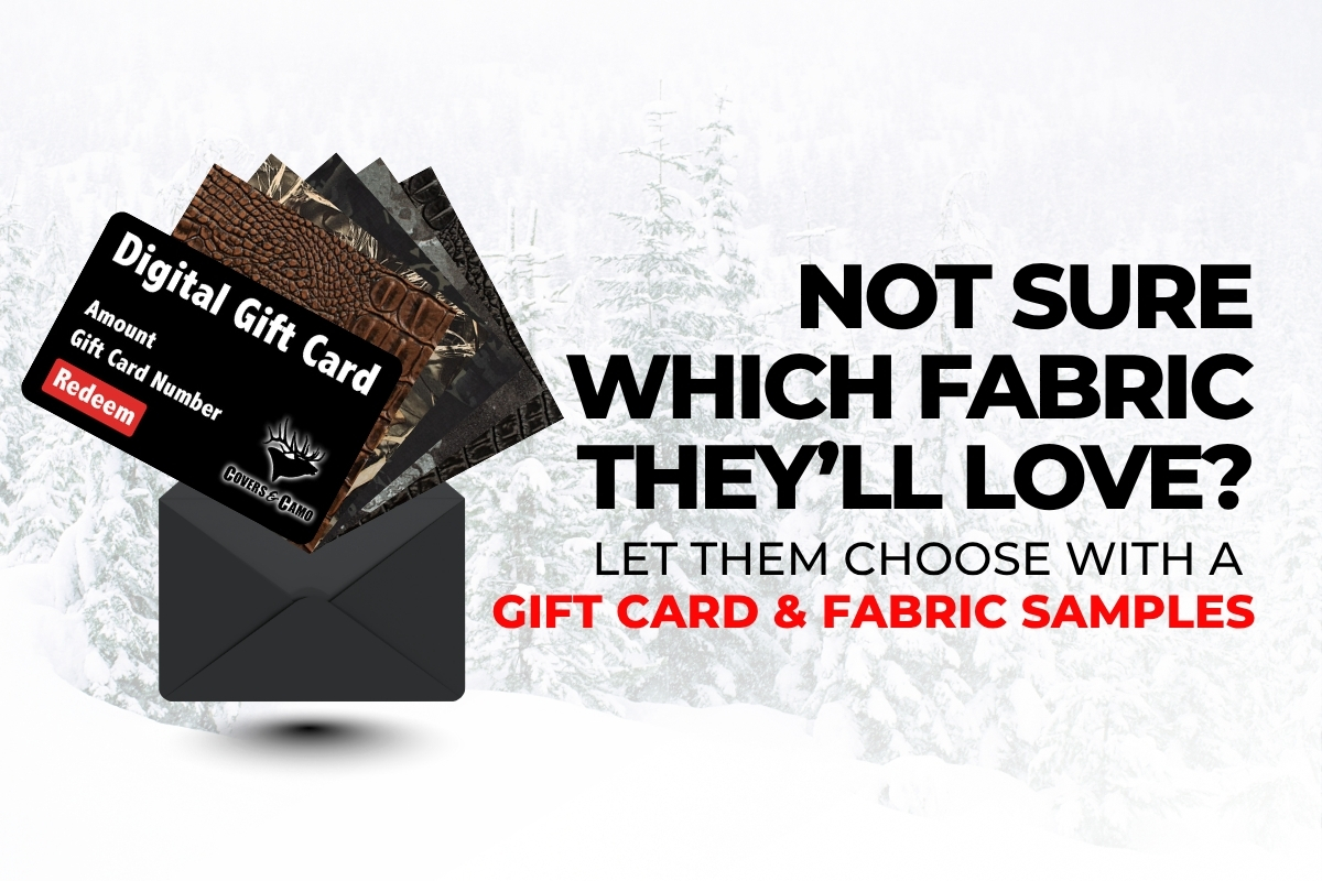 Digital Gift Card | Covers and Camo