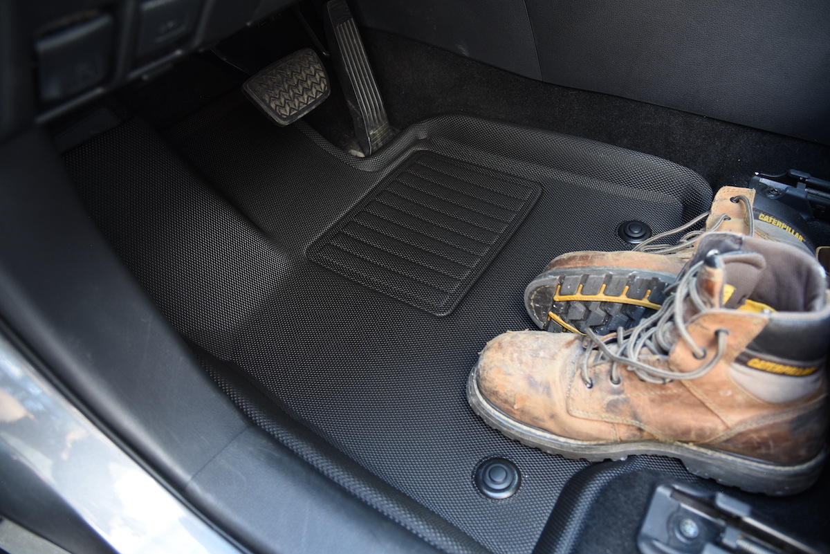 Premium Floor Liners | Covers and Camo