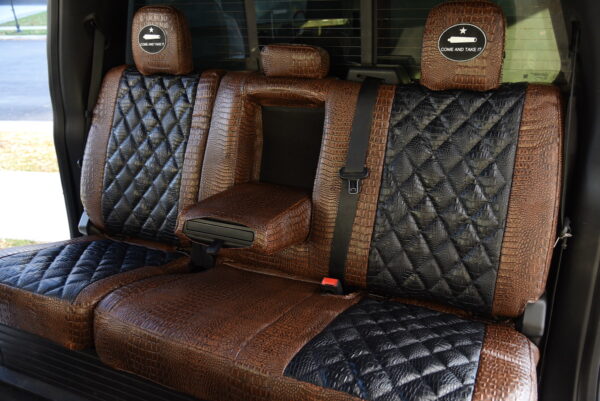 Choosing the Best Alligator Seat Covers