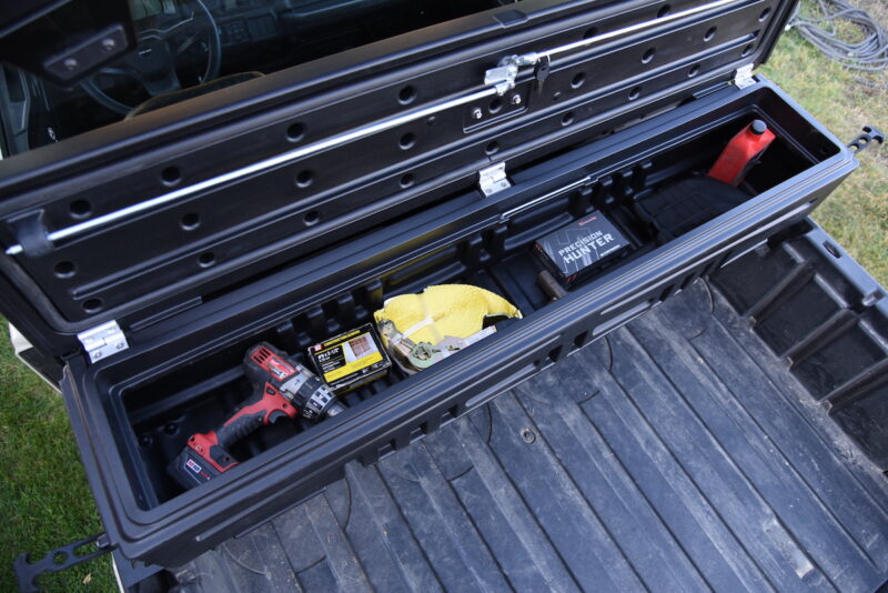 UTV Storage Box | Covers and Camo