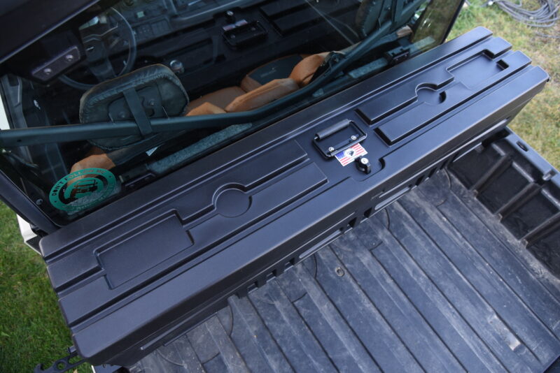 UTV Storage Box | Covers and Camo