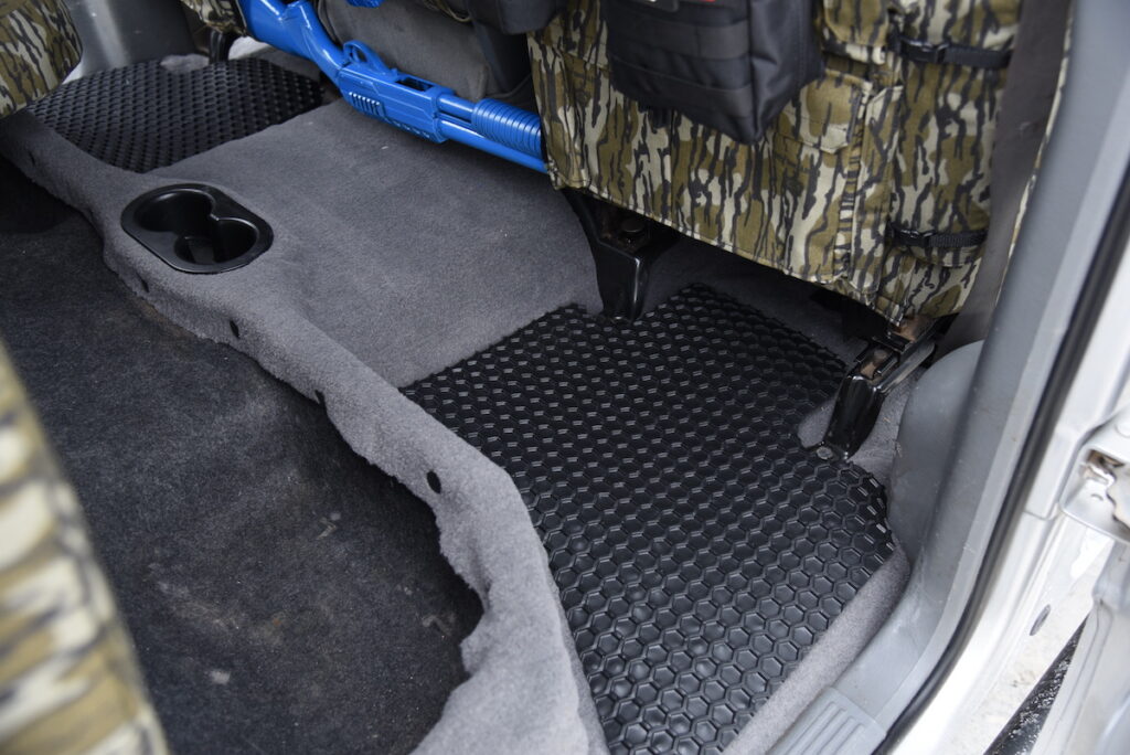 All-Weather Floor Mats - Bronze Series | Covers and Camo