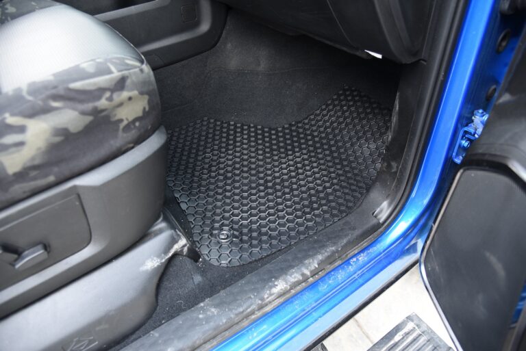 All-Weather Floor Mats - Bronze Series | Covers and Camo