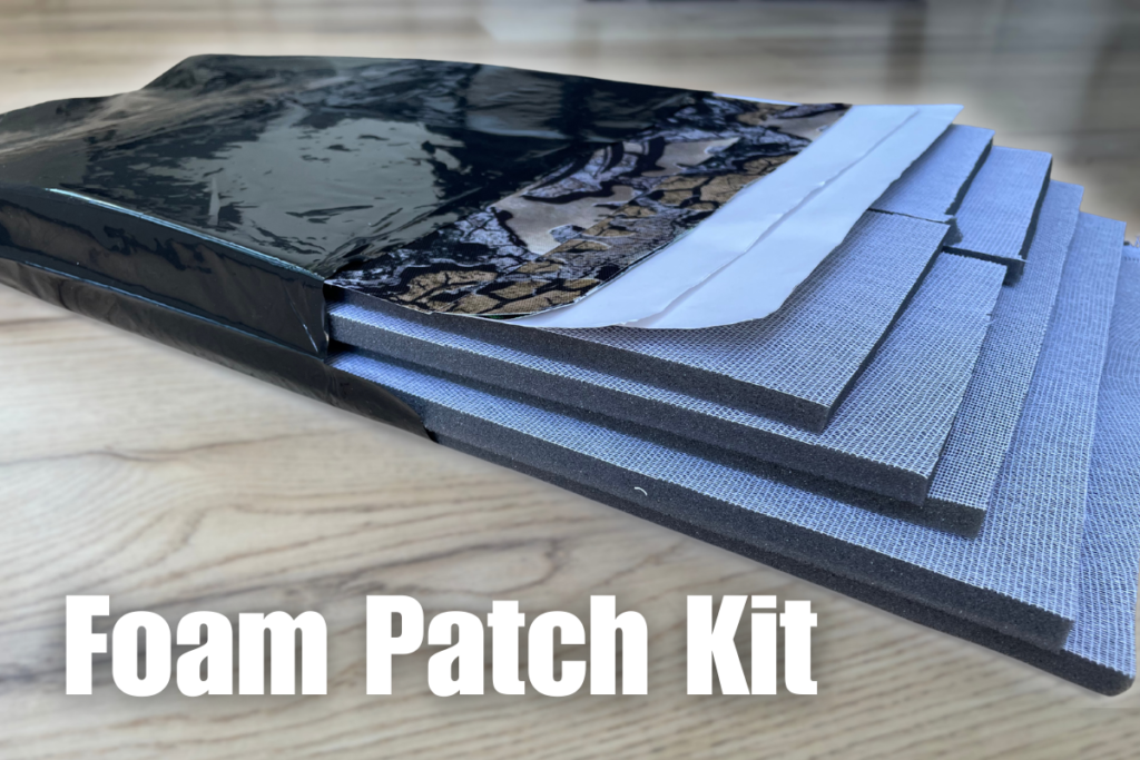 Foam Patch Kit | Covers and Camo