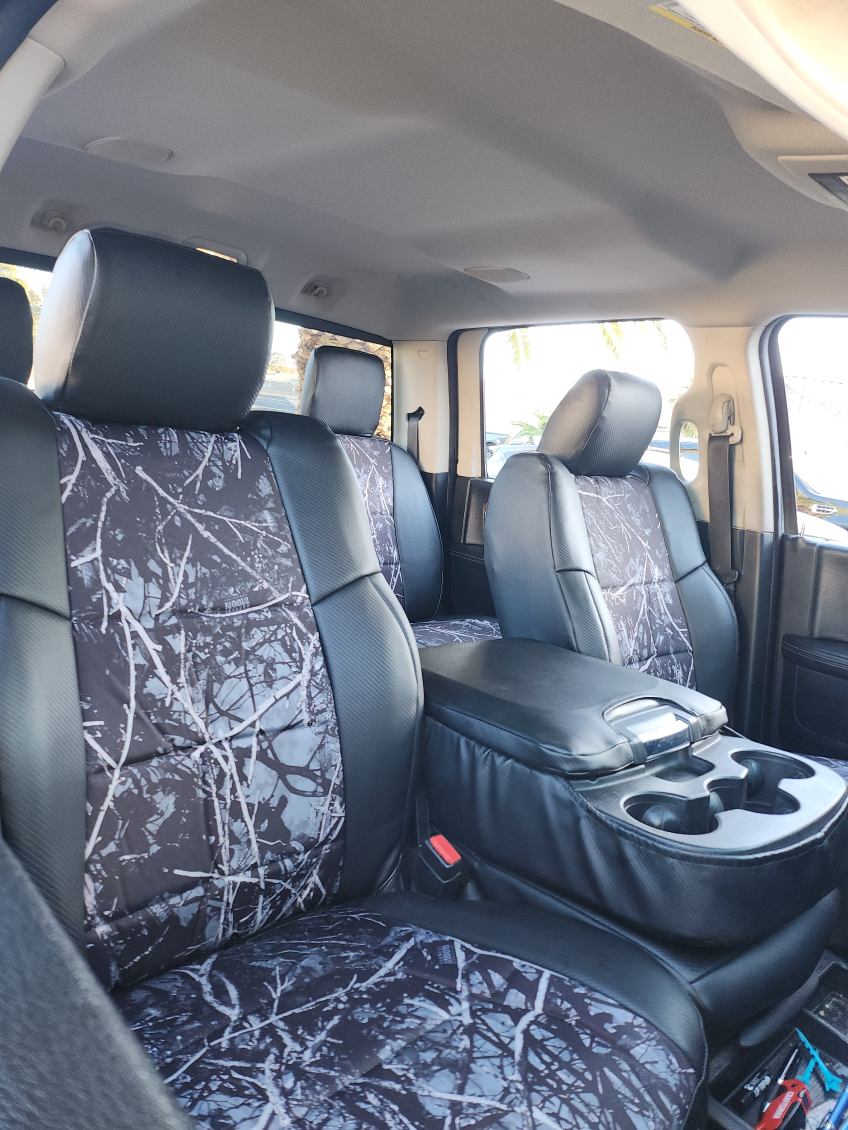 Top 5 Camo Patterns to Elevate Your Off-Road Vehicle’s Style