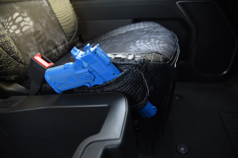 Tactical Seat Covers