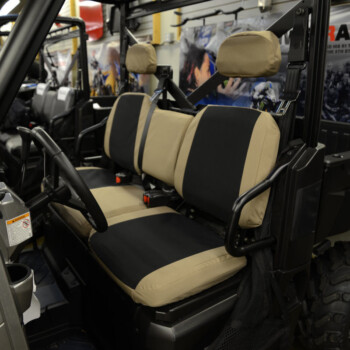 Polaris Ranger Seat Covers | Covers and Camo