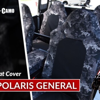 Polaris Ranger Seat Covers | Covers and Camo